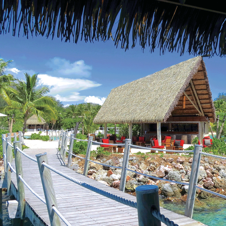 Palmex Synthetic Thatch | Distributor in Fiji