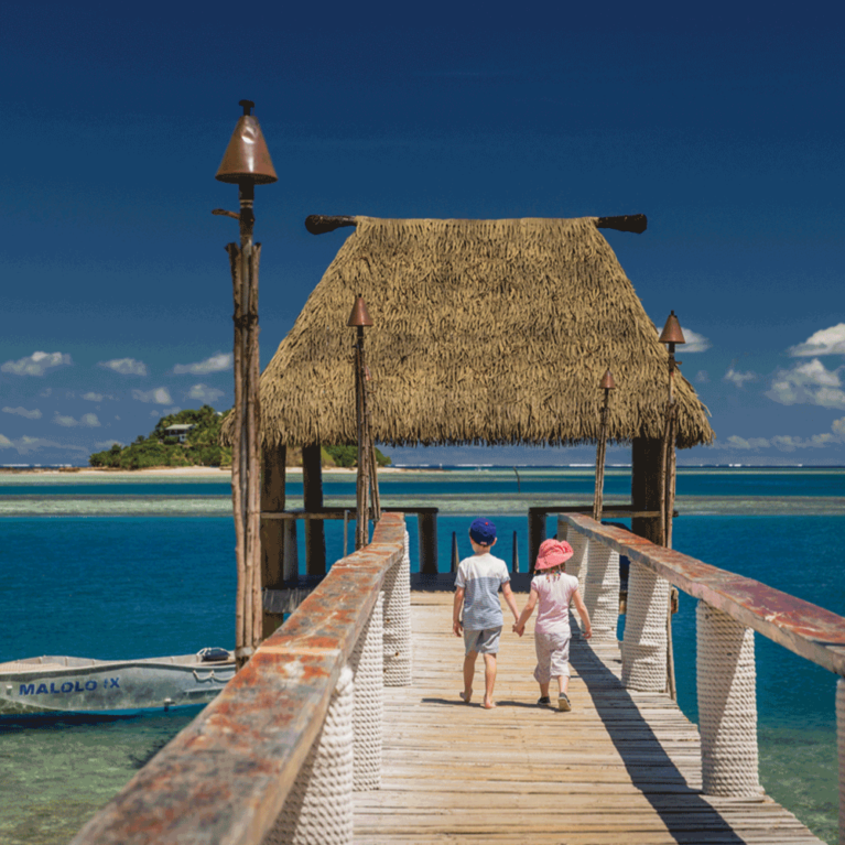 Synthetic Thatch | Artificial Thatch Roofing | Palmex Fiji